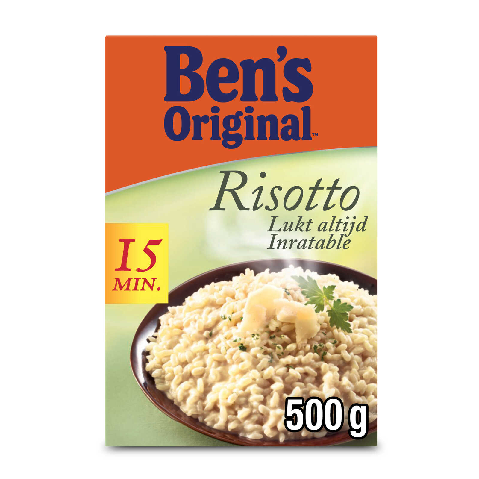 Risotto facile aux lardons et au butternut