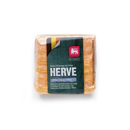 Quiche au Herve et aux oignons