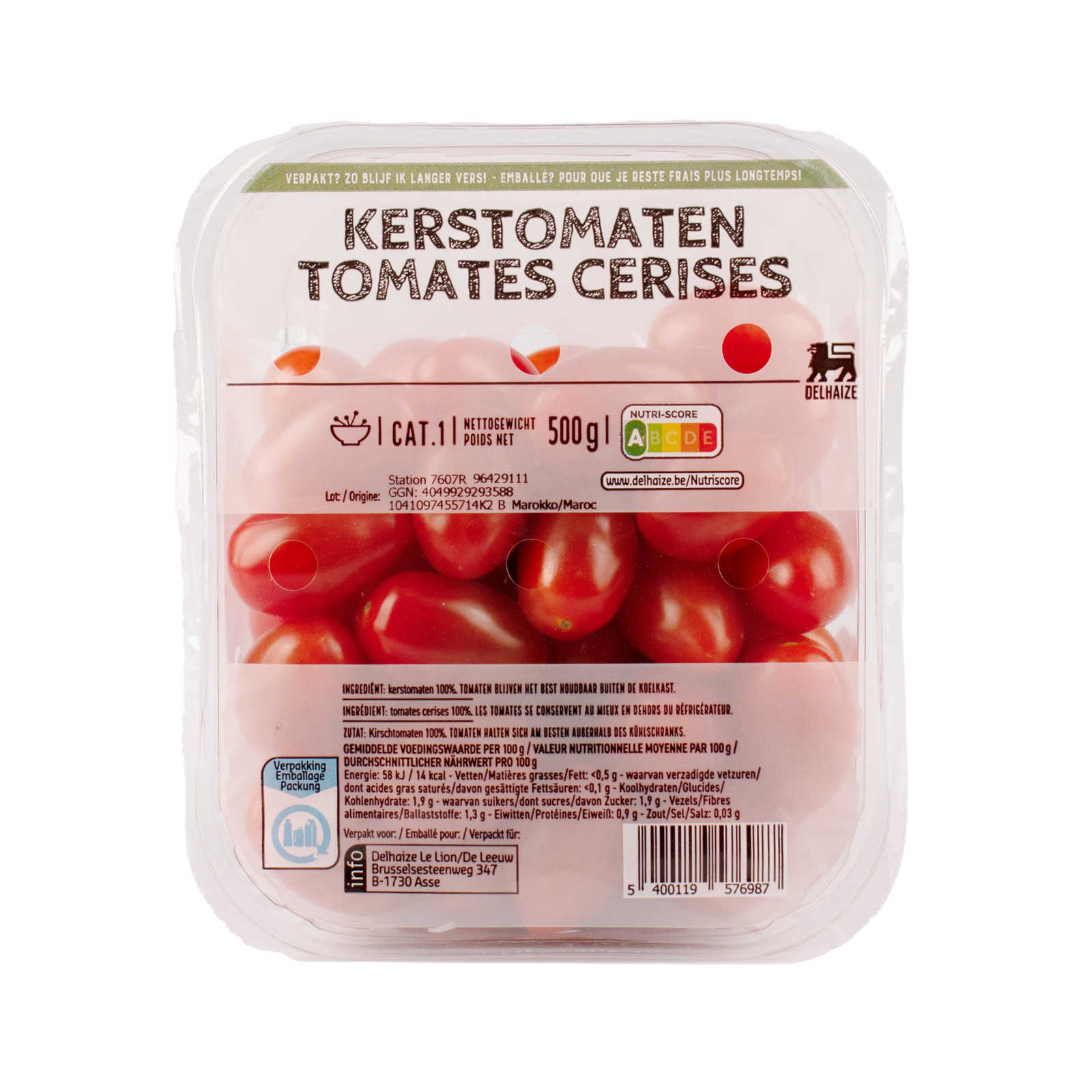 Dahl van linzen met gegrilde groenten, rijst met koriander